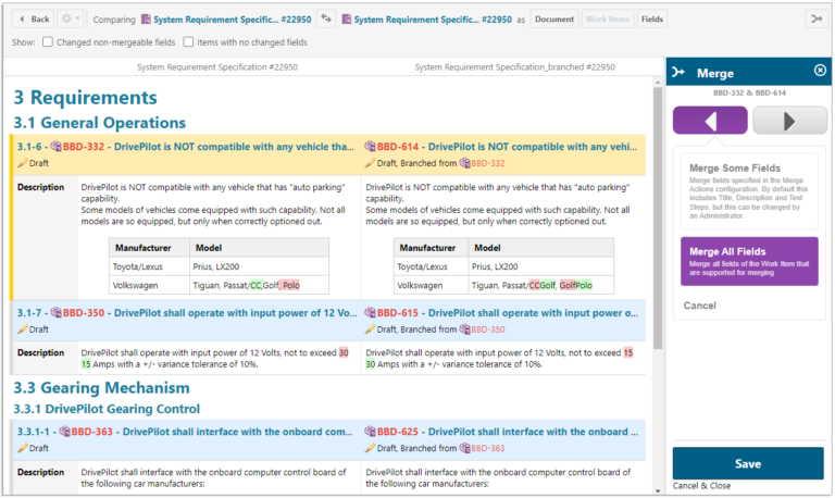 Polarion ALM 2404 – What’s New and Noteworthy | Polarion