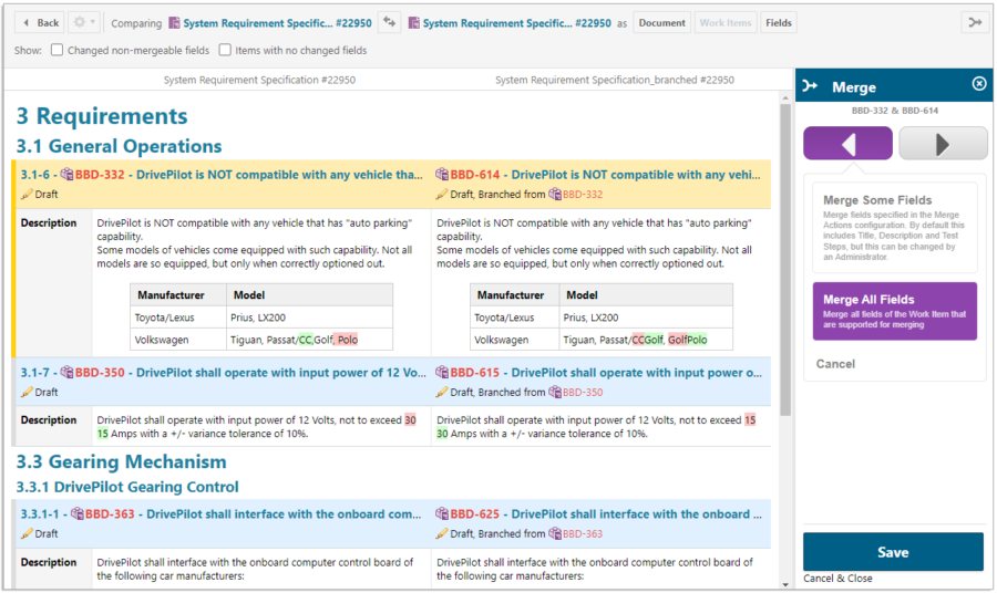 Polarion ALM 2404 – What’s New and Noteworthy | Polarion