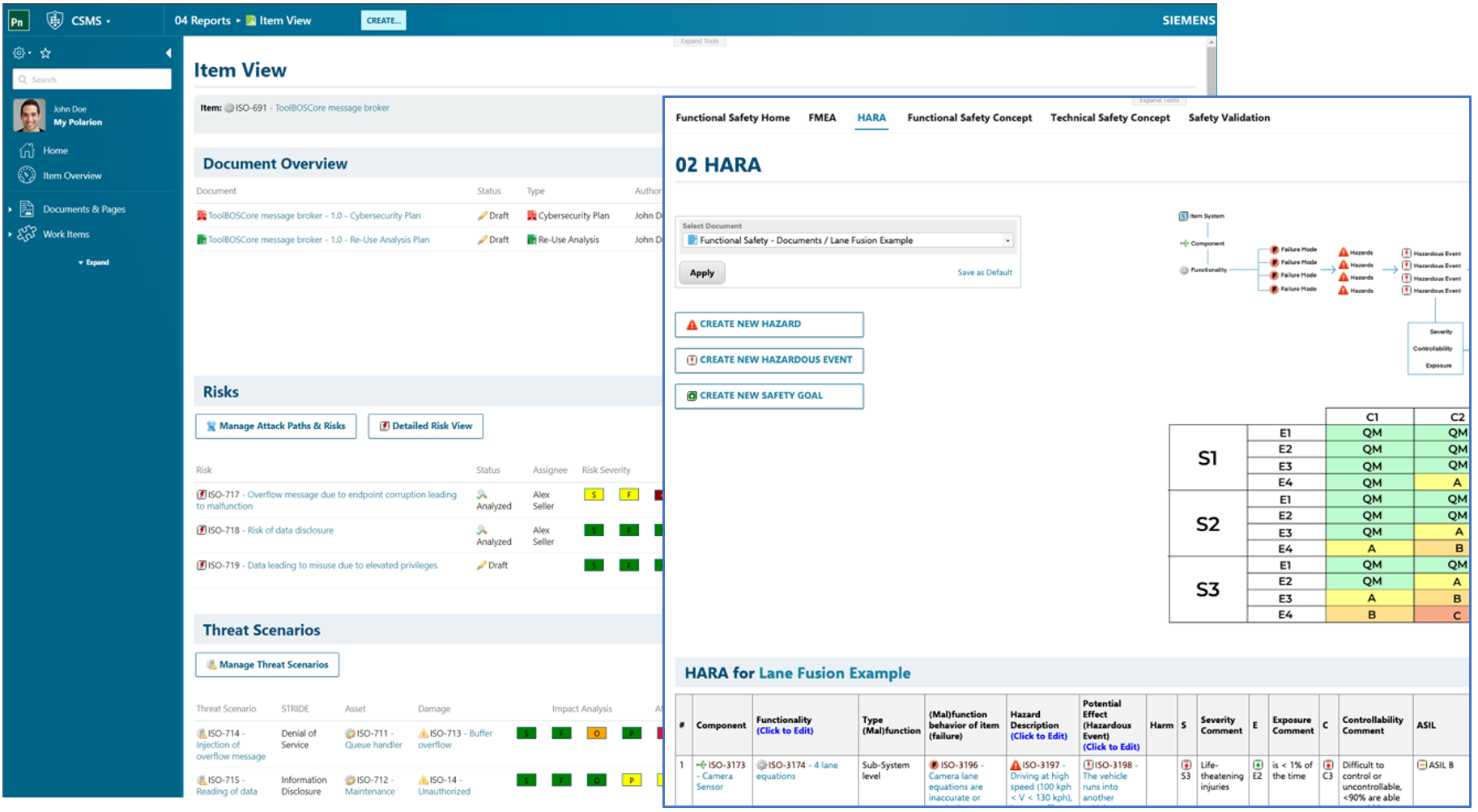 Improving Automotive Software Cybersecurity | Polarion