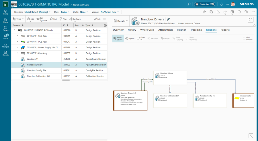Combined Benefits of Polarion (ALM) and Teamcenter (PLM) for ...