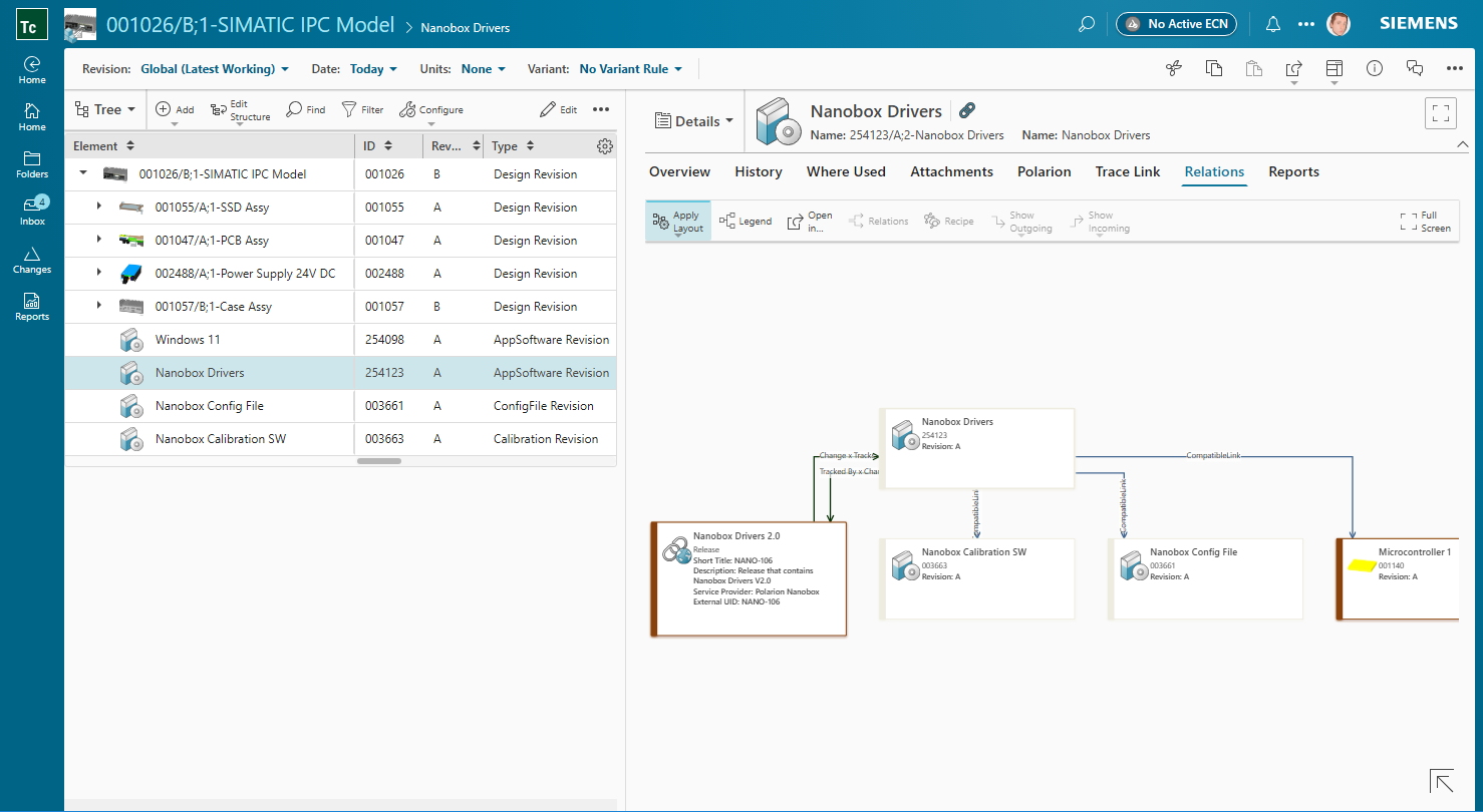 Combined Benefits of Polarion (ALM) and Teamcenter (PLM) for ...