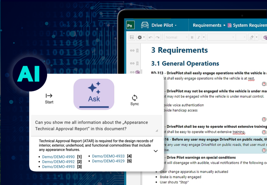 How AI can revolutionize requirements evaluation | Polarion