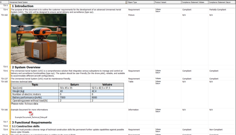 Part 3: How to Exchange Data from IBM Rational DOORS Classic to Siemens ...