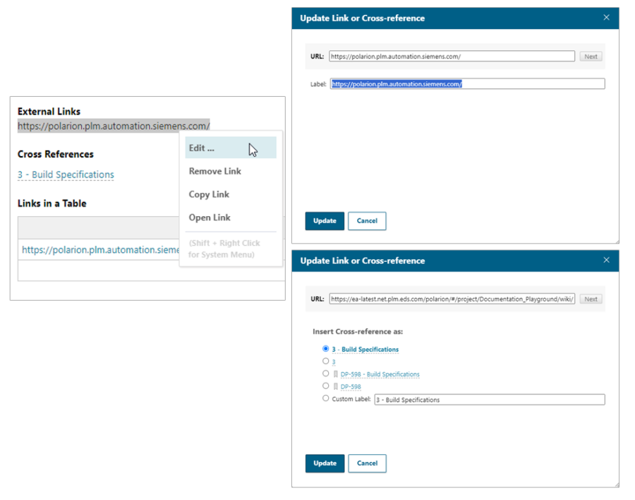 Polarion ALM 2410 – What’s New and Noteworthy | Polarion