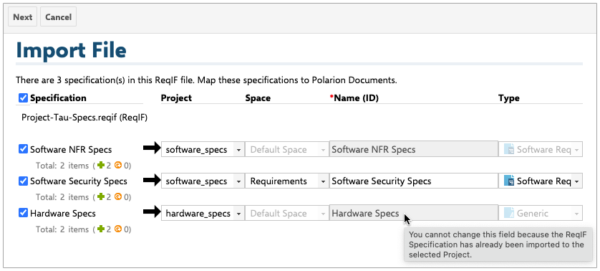 Polarion ALM 2410 – What’s New and Noteworthy | Polarion