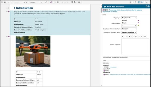 Siemens Polarion for IBM Rational DOORS Classic user | Polarion