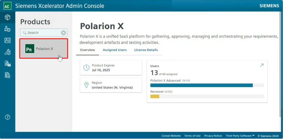 Polarion X – What’s New and Noteworthy | Polarion