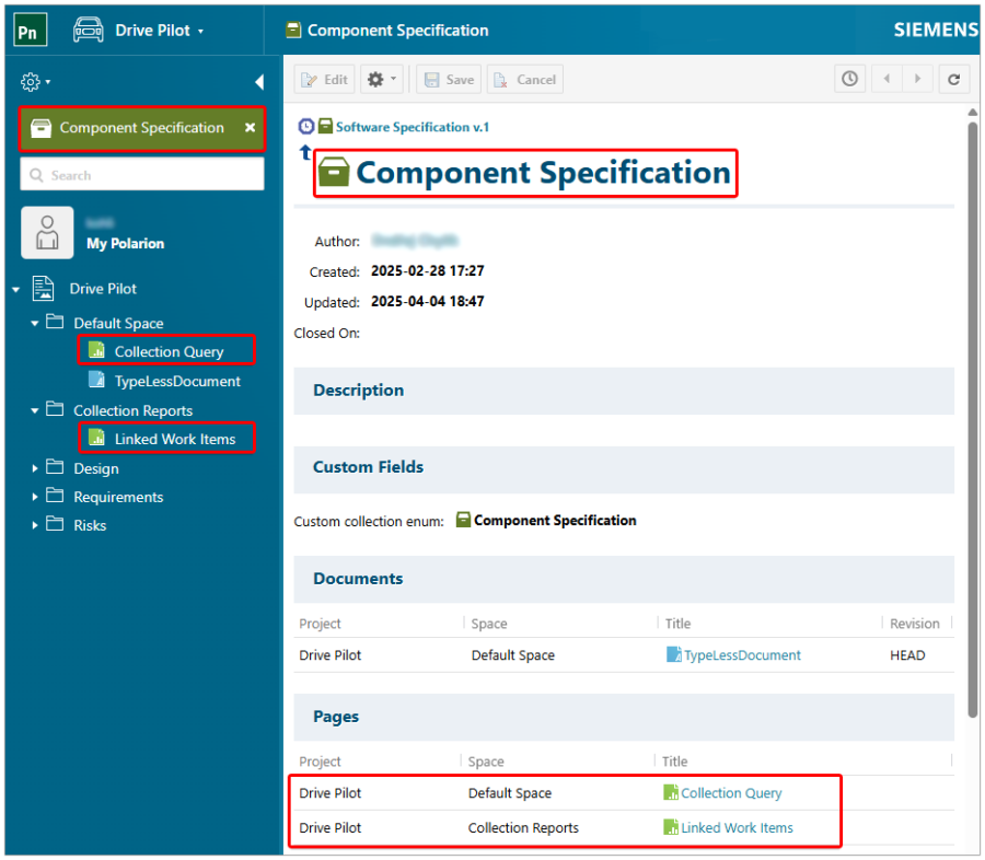 Polarion ALM 2506 – What's New and Noteworthy | Polarion