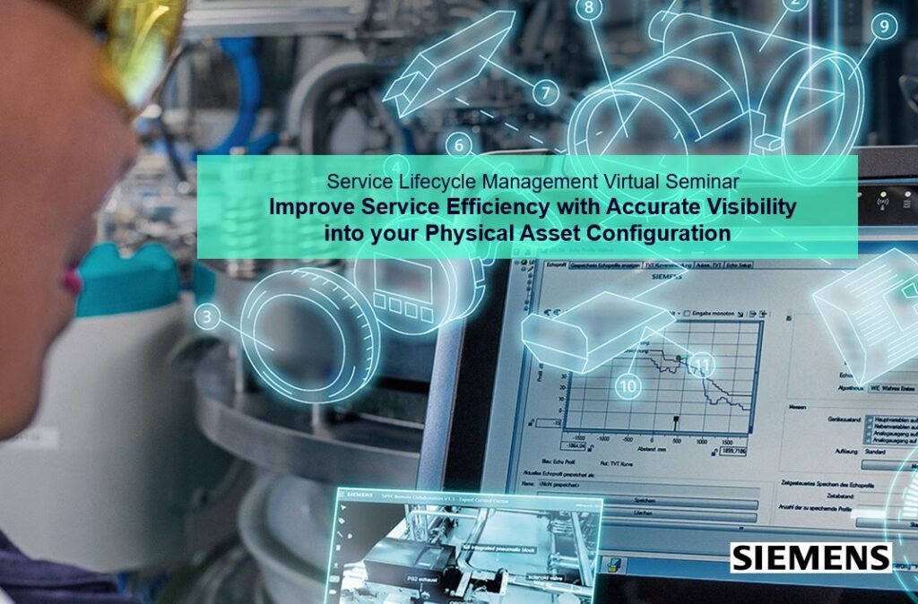 Physical Asset Management for Service: Virtual Seminar - Service ...