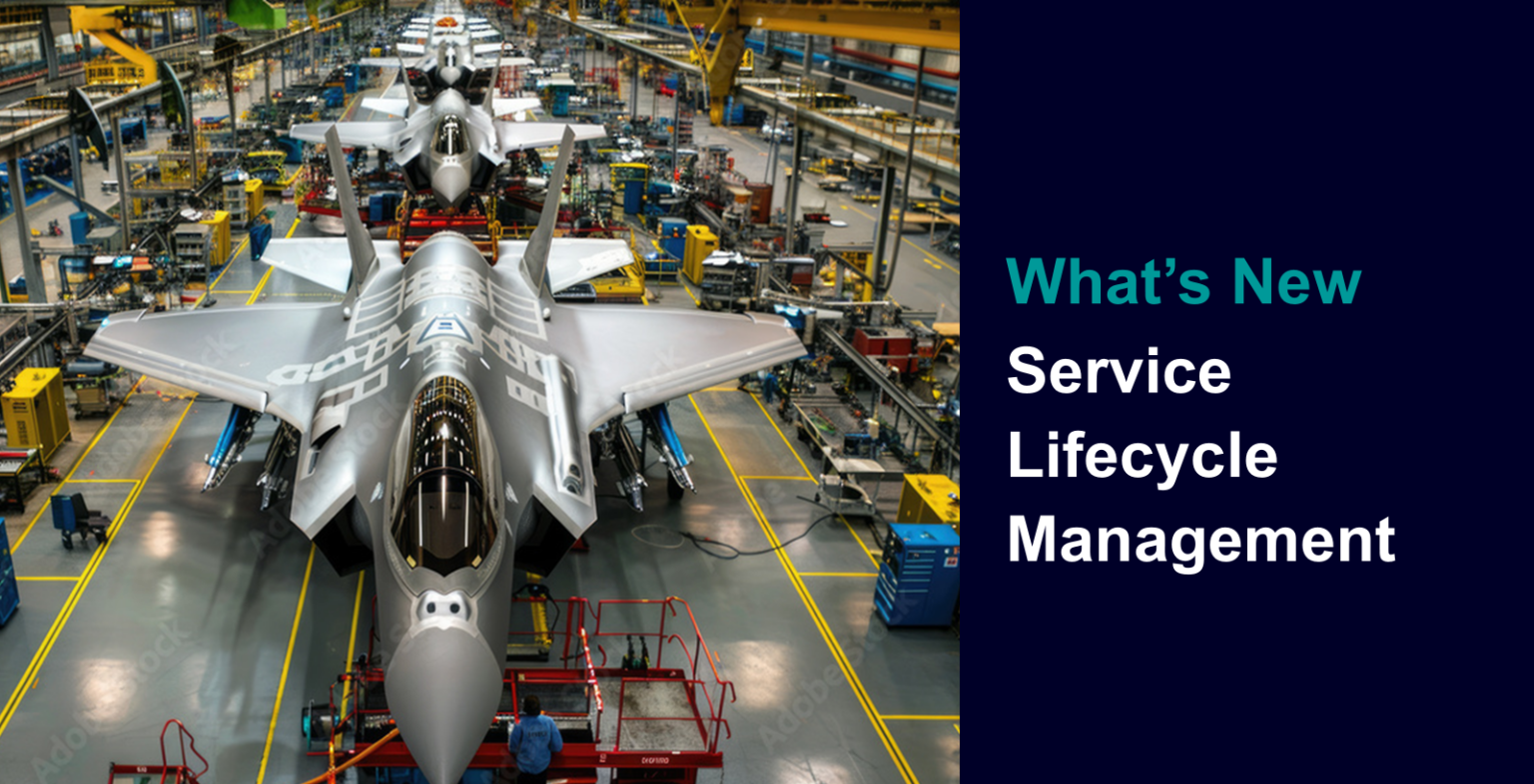 What’s New in Teamcenter Service Lifecycle Management – Fall 2412 ...