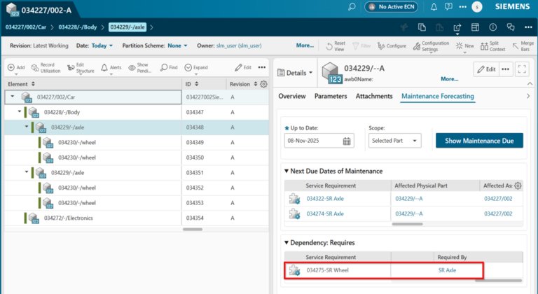 What’s New in Teamcenter Service Lifecycle Management – Fall 2412 ...