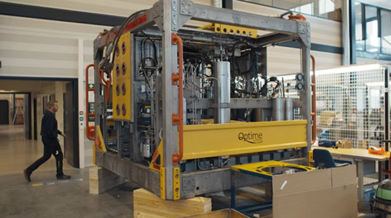 How Optime Subsea achieves fail-proof systems - Service Lifecycle ...