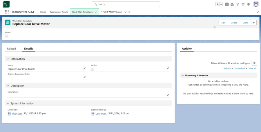 What’s New in Teamcenter Service Lifecycle Management – Fall 2412 ...