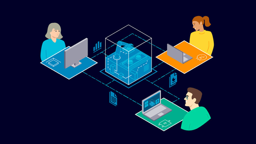 What does openness mean? - Siemens Xcelerator Software for Industry
