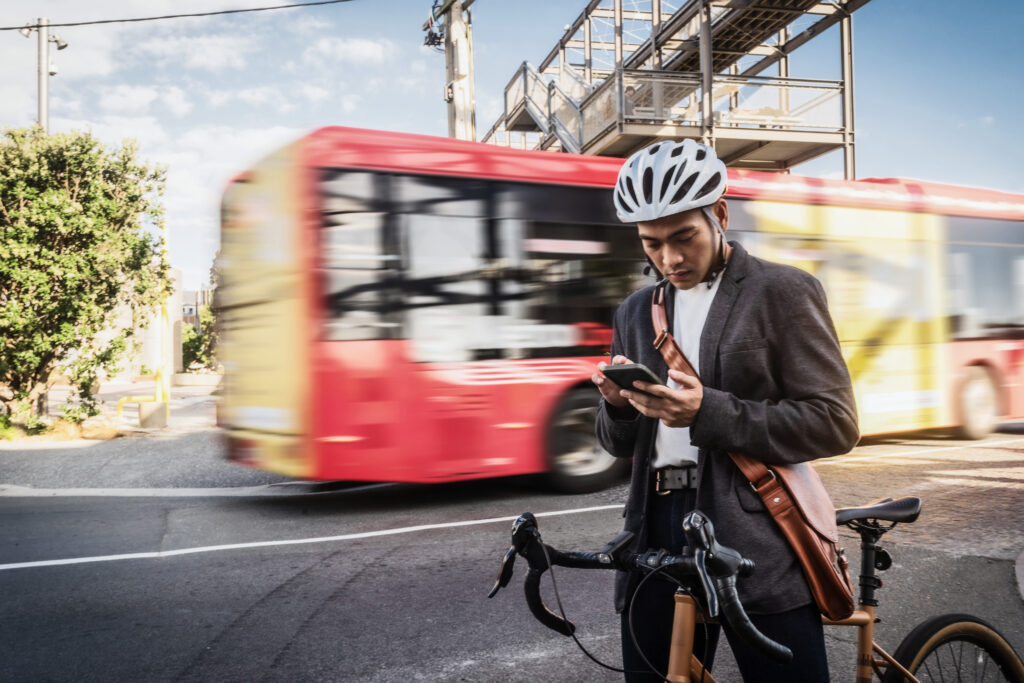 Building the Future of Mobility with the Technology of Today