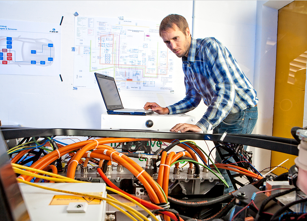 How Software/Hardware Integration Tools Help Automakers