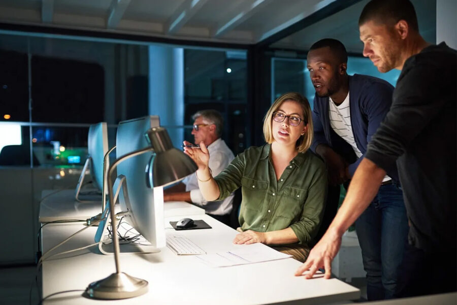 Scalability and how SaaS grows with you