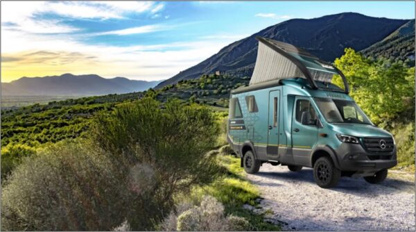 Hymer AG uses Siemens Xcelerator for innovate design and build