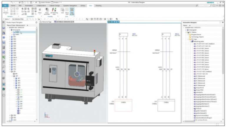 AVAILABLE NOW! NX Industrial Electrical Design and Automation Designer - NX Industrial ...
