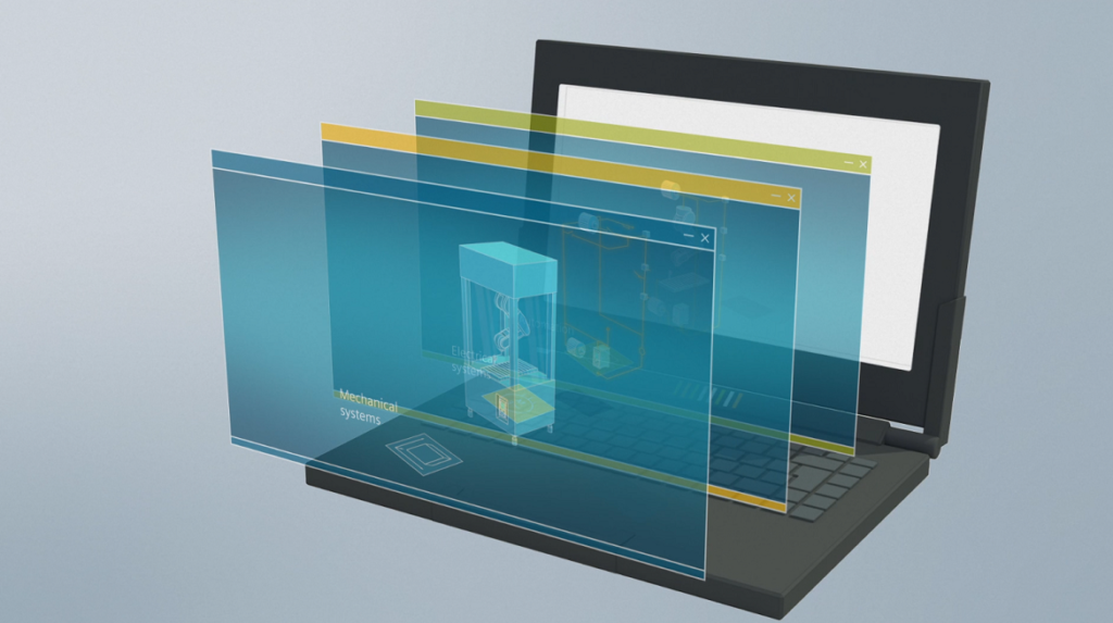 SIEMENS NX Automation Designer - NX Industrial Electrical Design
