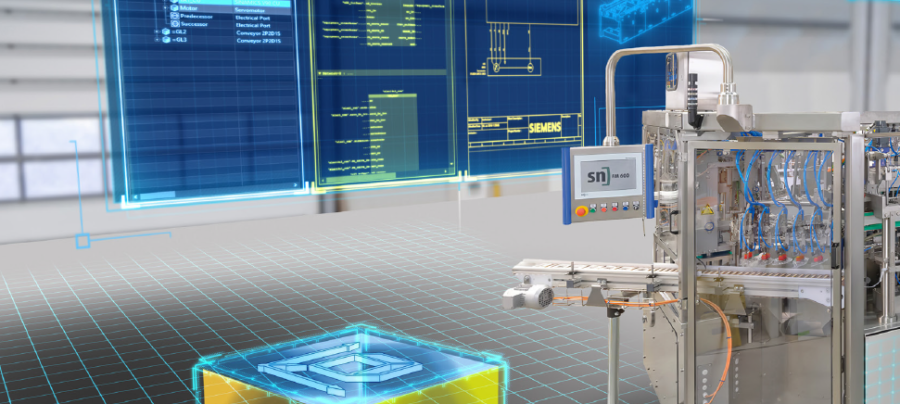 NX Industrial Electrical Design and NX Automation Designer - NX ...