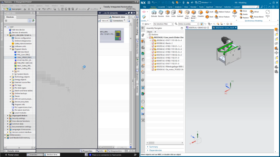 NX Automation Designer - NX Industrial Electrical Design