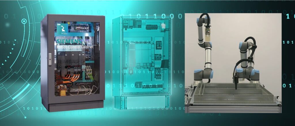 How to realize an autonomous control cabinet production - NX Industrial ...