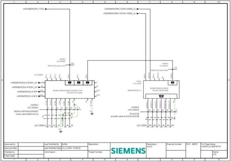 A holistic approach to machine electrical design from - Initial Design ...