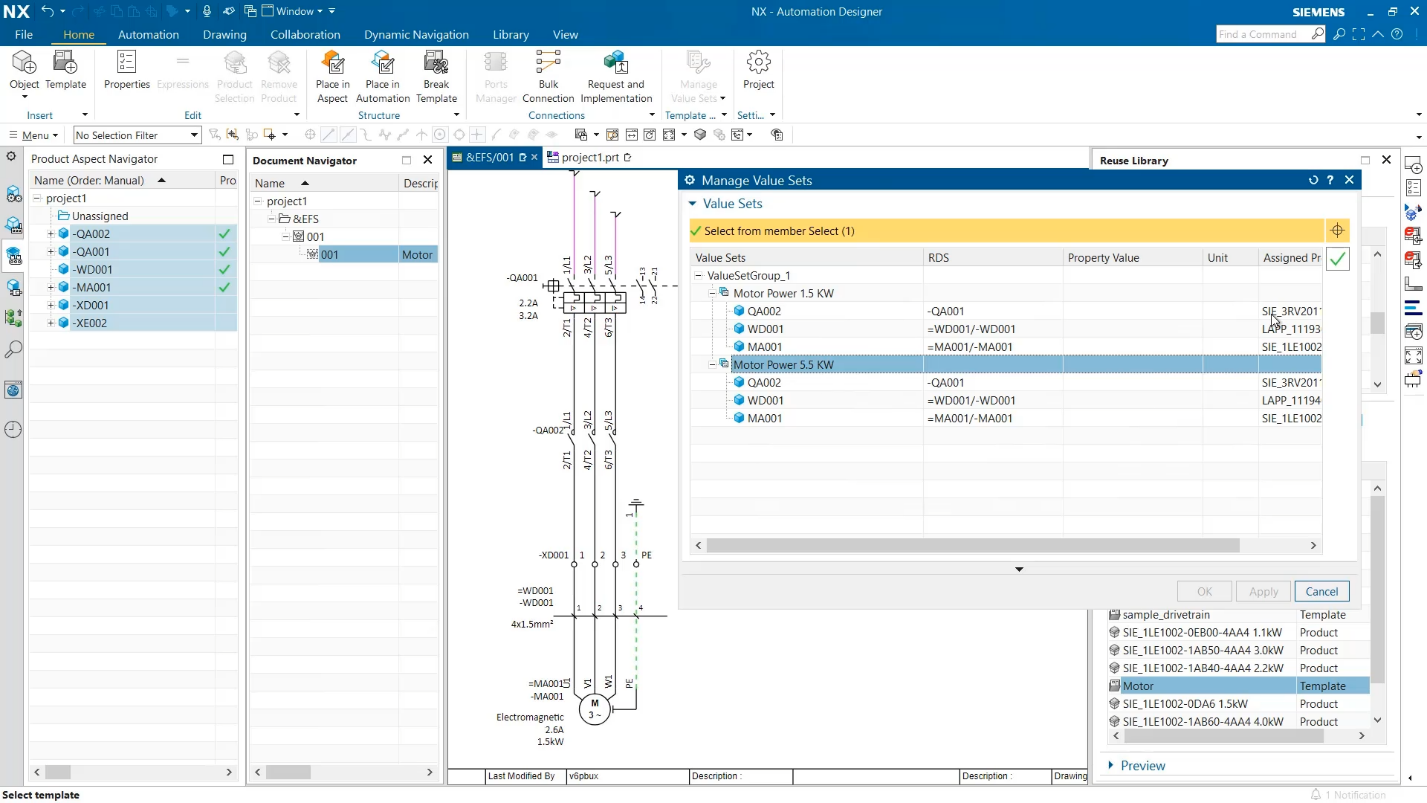 A holistic approach to machine electrical design from - Initial Design ...