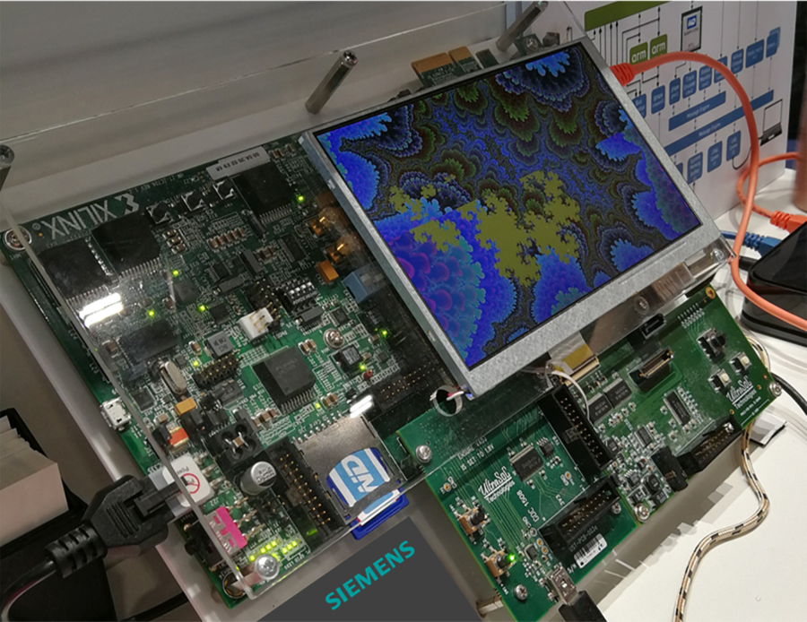 Tessent SystemInsight: simultaneous analysis of hardware and software ...