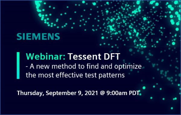 DFT webinar: A new method to find and optimize the most effective test ...