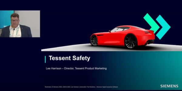Video from DAC: Tessent functional safety and automotive test solutions ...