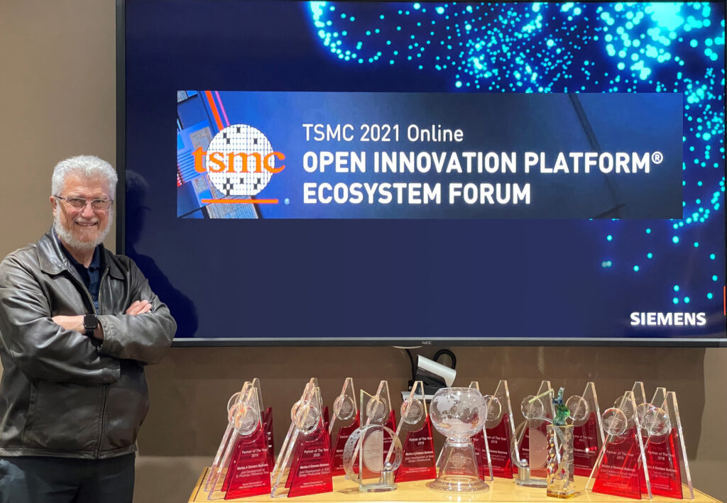 TSMC OIP Forum celebrates collaboration and innovation…and we have the ...