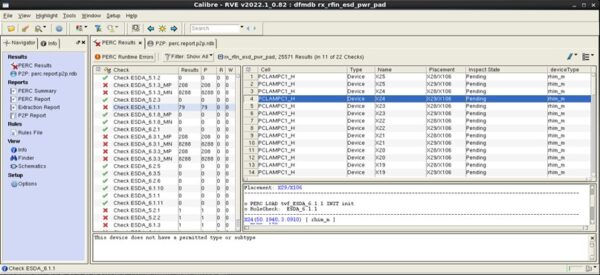 Plug and Play ESD protection - Design with Calibre