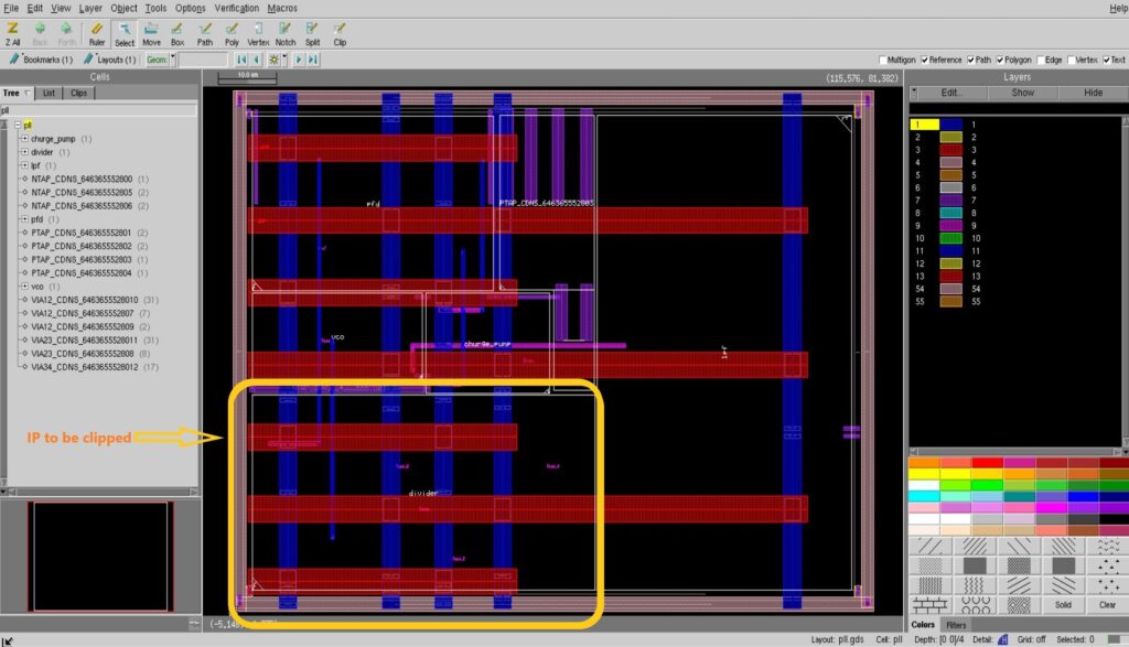 Save yourself the time—here’s a way for you to view native block instances from a full-chip ...
