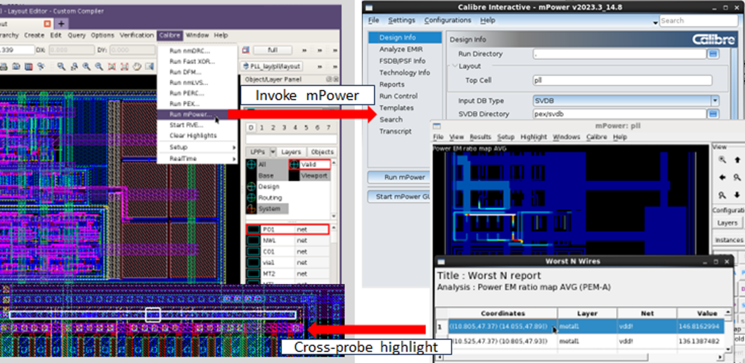 Transistor-level EMIR analysis from custom design tools? It’s all about ...