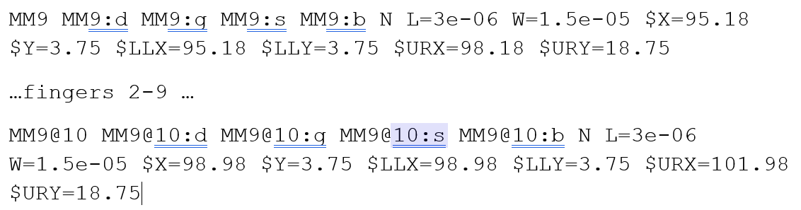 Boost simulation results with powerful selective net extraction with ...