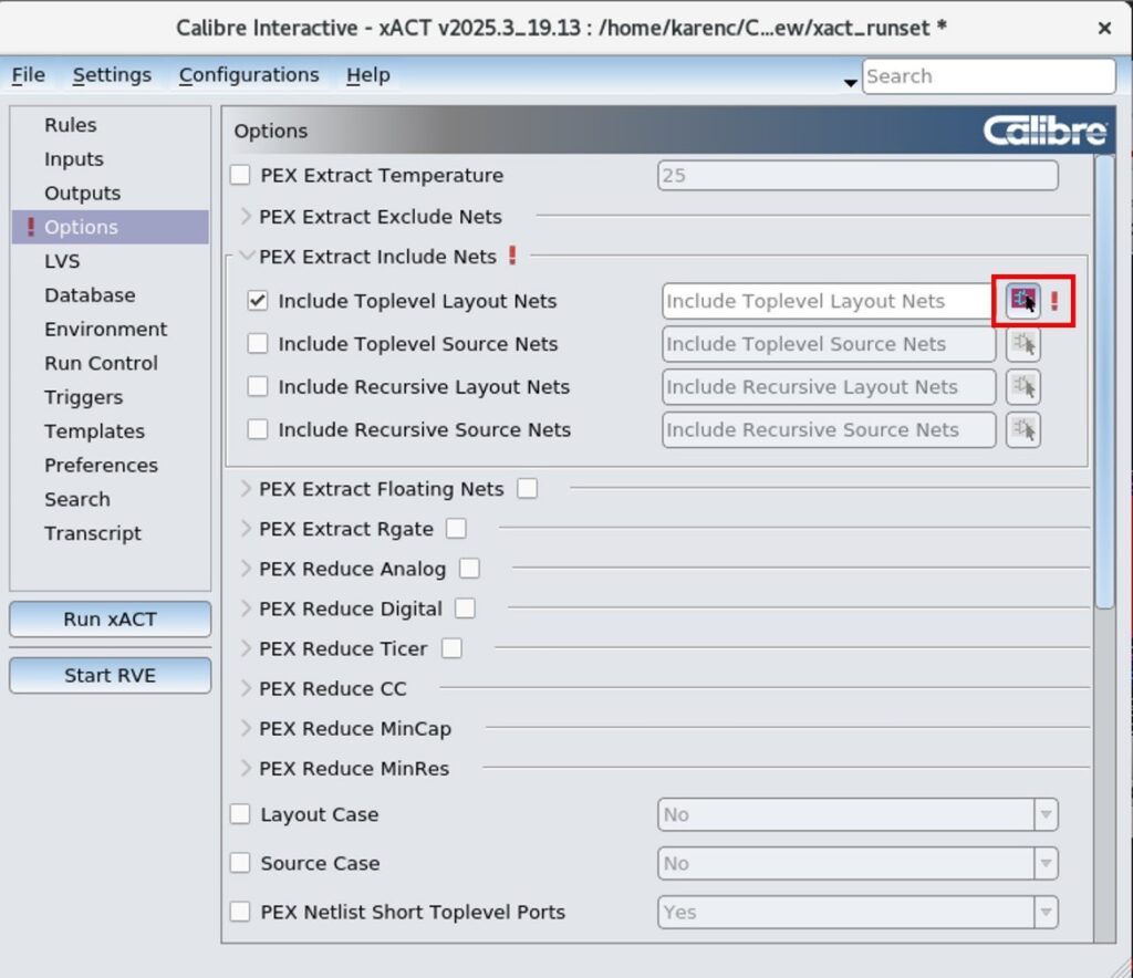 Boost simulation results with powerful selective net extraction with ...
