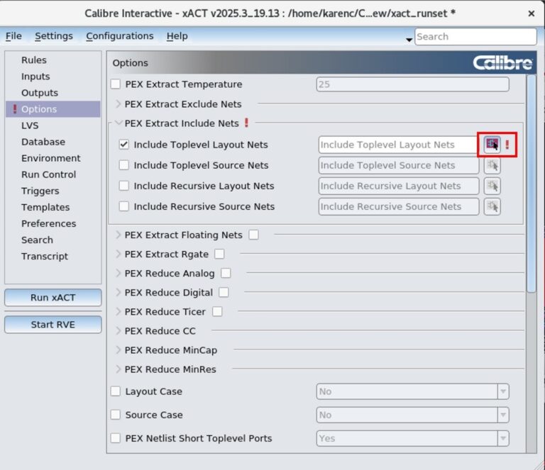 Boost simulation results with powerful selective net extraction with ...