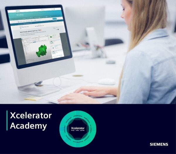 Coming soon – Siemens Xcelerator Academy: the next generation of learning services - Siemens ...