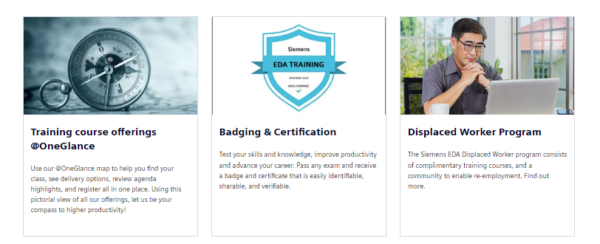 Pick your favorite flavor! - Siemens Xcelerator Academy