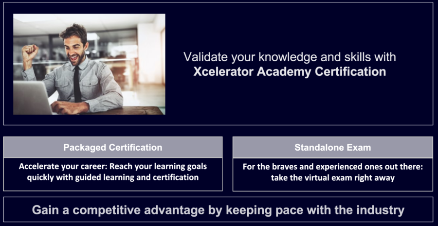 Siemens Xcelerator Academy Certification - Siemens Xcelerator Academy