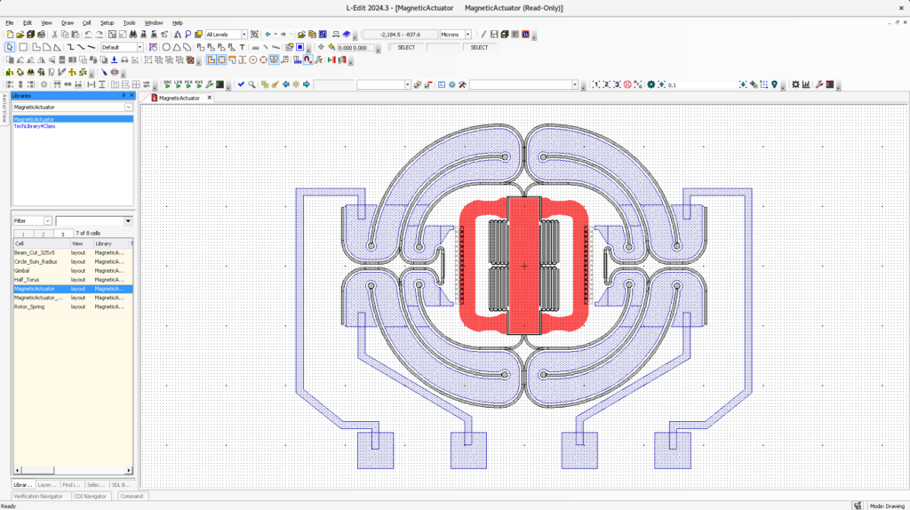 Unlock the Potential of Seamless MEMS Design with Siemens Custom IC L ...