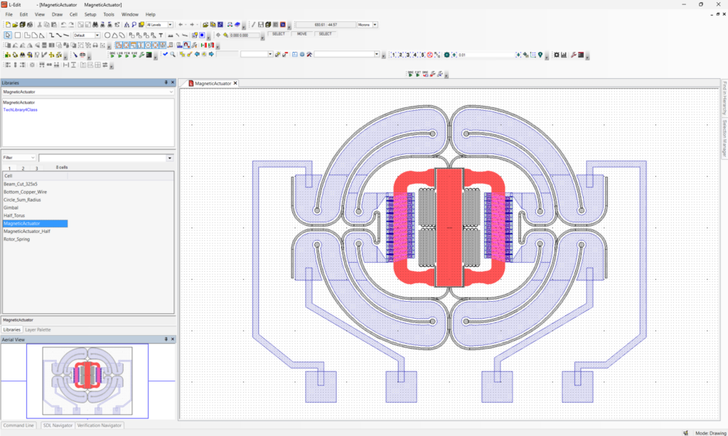 Unlock the Potential of Seamless MEMS Design with Siemens Custom IC L-Edit MEMS - Siemens ...