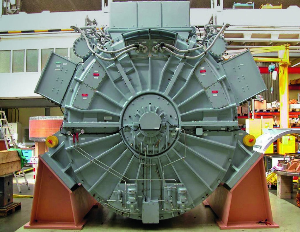 Knowledge Expansion in the Marine Industry - Siemens Xcelerator Academy