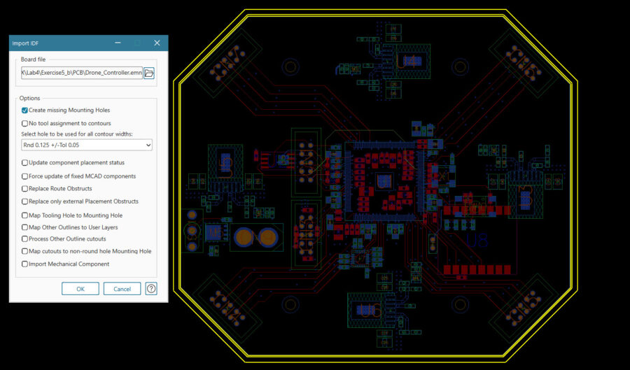 Unlocking PCB Board Outlines: IDF vs. DXF Explained - Siemens Xcelerator Academy