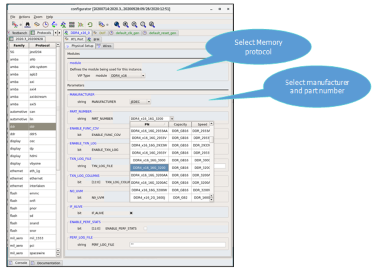 Getting Started with Questa Memory Verification IP - Verification Horizons
