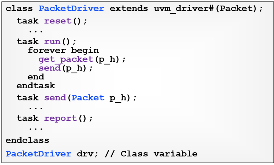 Verification Class Categories - Verification Horizons