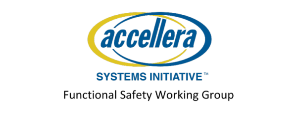Accellera FuSa WG: White paper released! - Verification Horizons