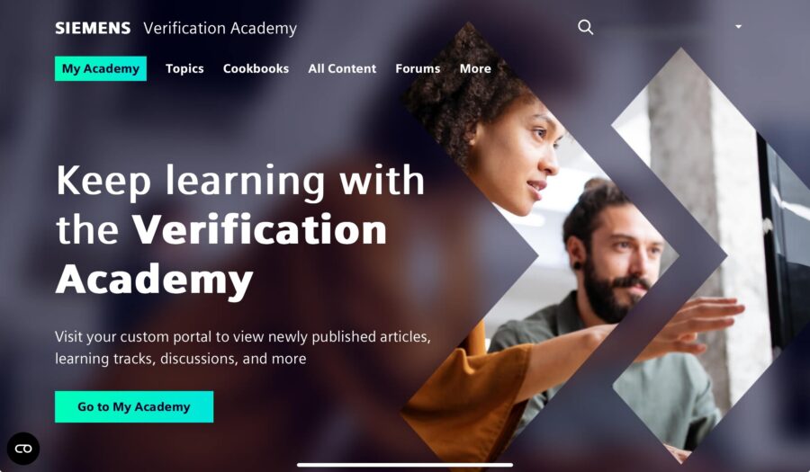 Welcome To The Enhanced Verification Academy 2 0 Forums Verification Horizons